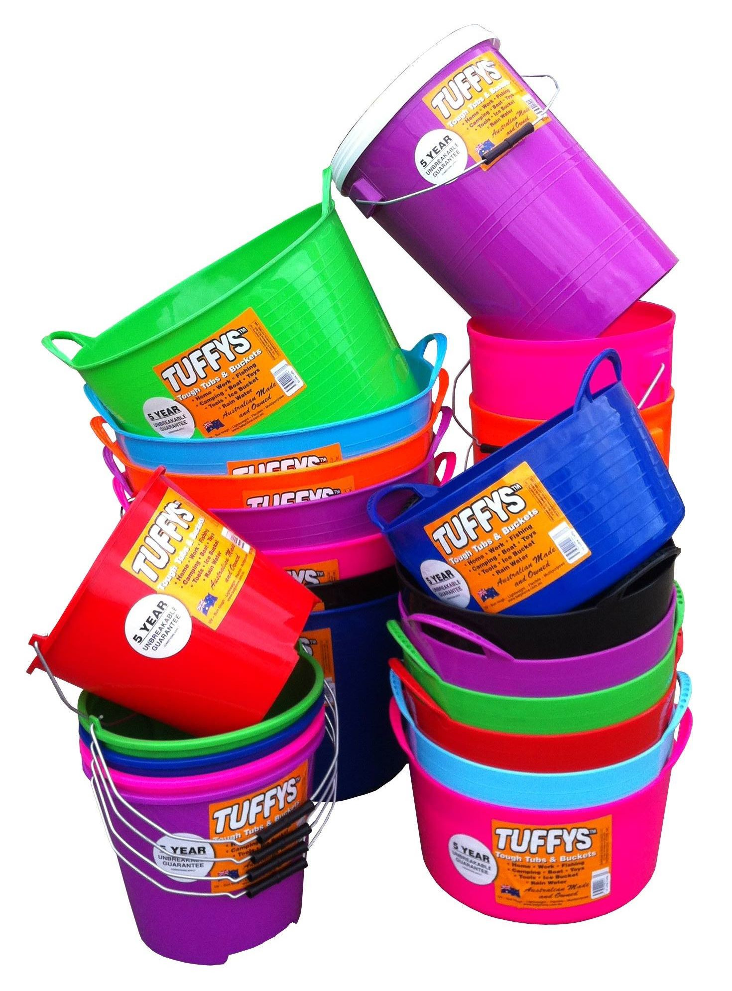 Tuffy's Buckets | Scone Equine Group