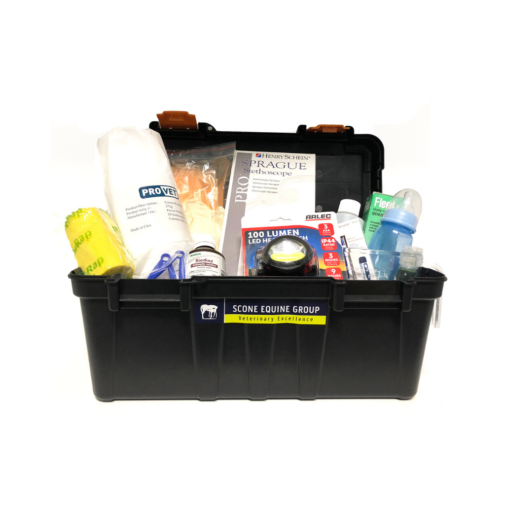 Foaling Kit | Scone Equine Group