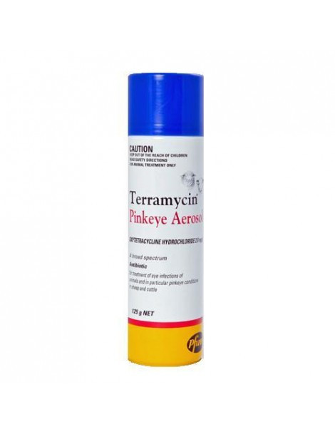 Terramycin Pink Eye Powder | Scone Equine Group