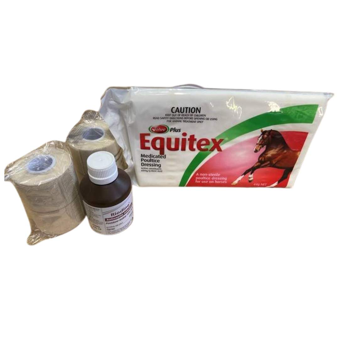 Hoof Abscess Pack | Scone Equine Group