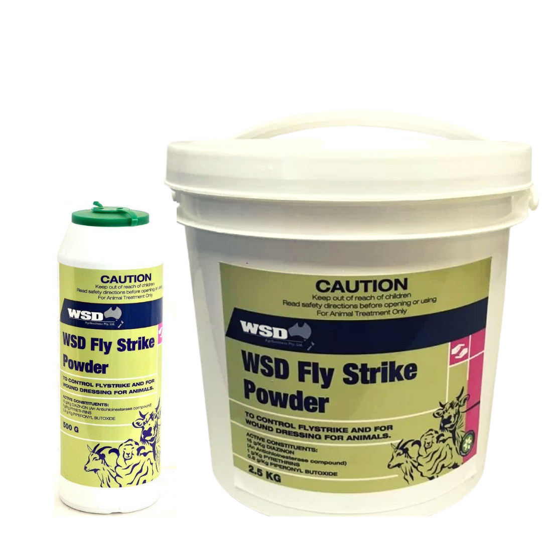 Flystrike Powder | Scone Equine Group