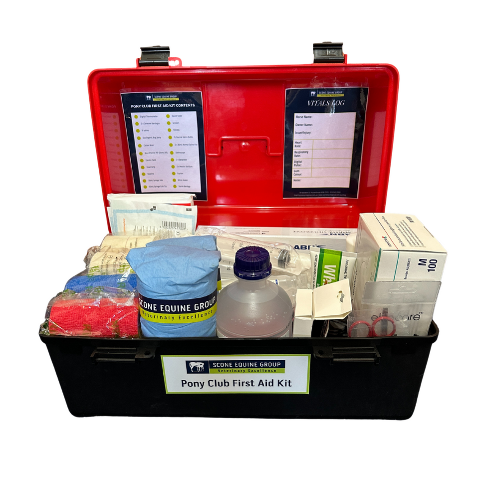 First Aid Kits for Horses | Equine First Aid Supplies Online