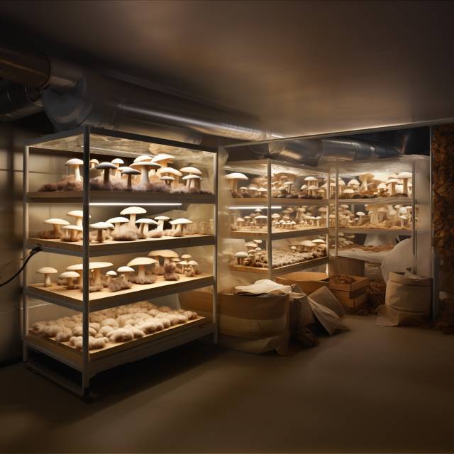 How to Grow Mushrooms | Environmental Conditions, Process and Factors