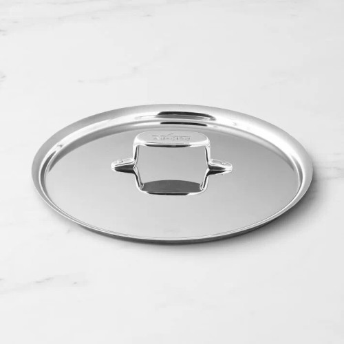 All-Clad d5 Brushed Stainless 10 inch Lid