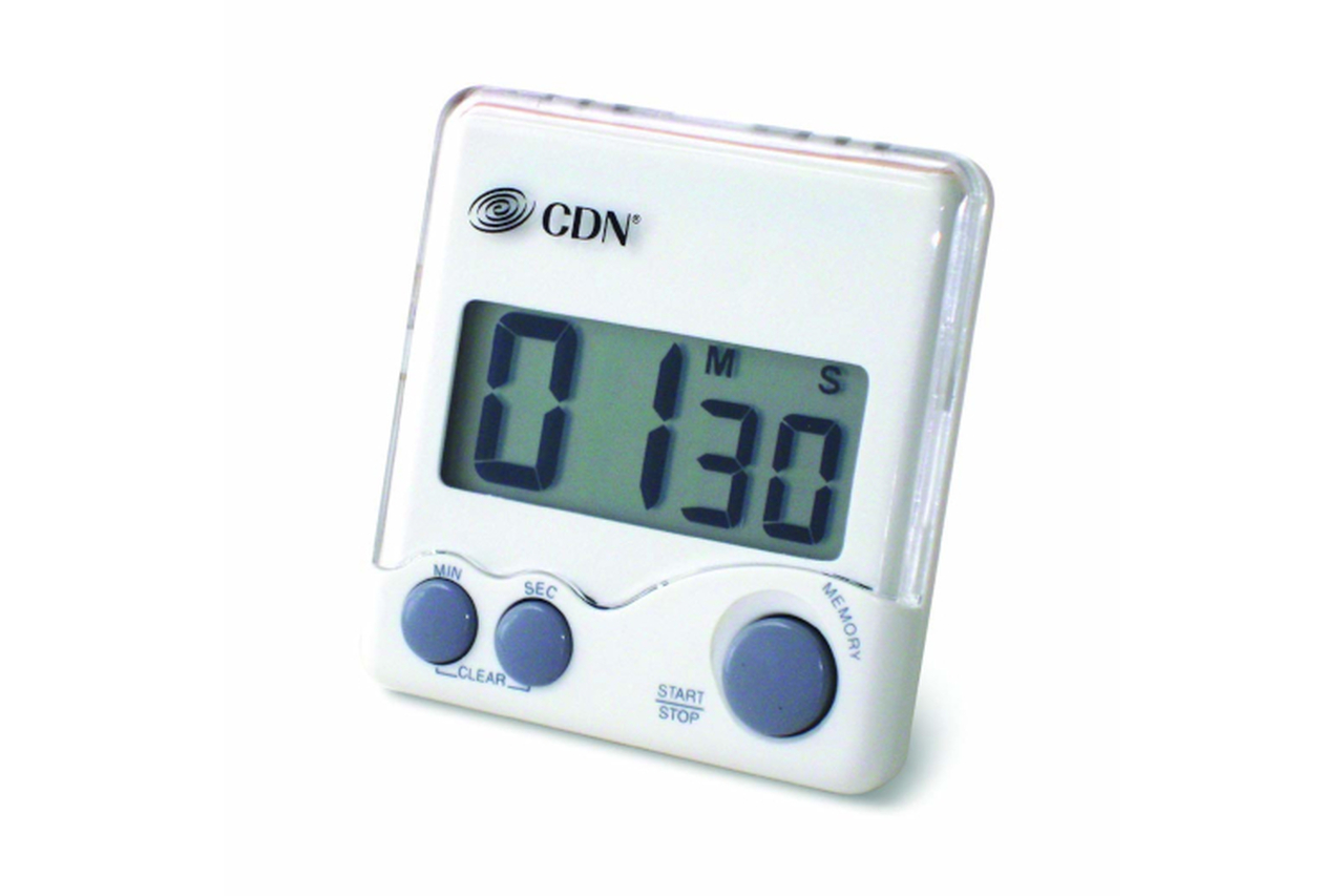 CDN Loud Alarm Timer