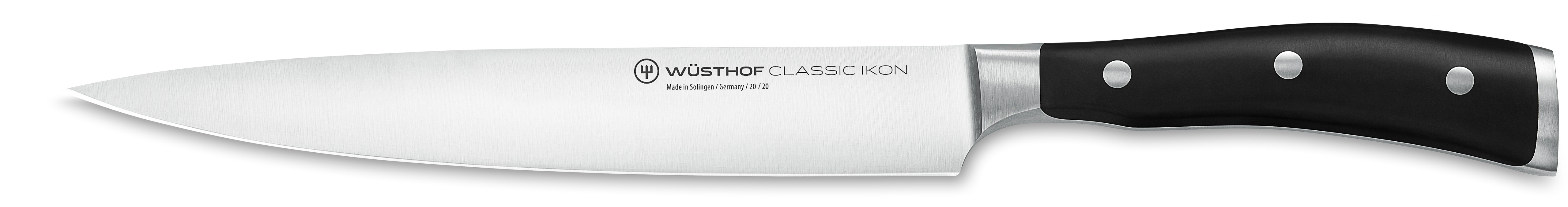 Wusthof Classic Ikon 8 inch Carving Knife