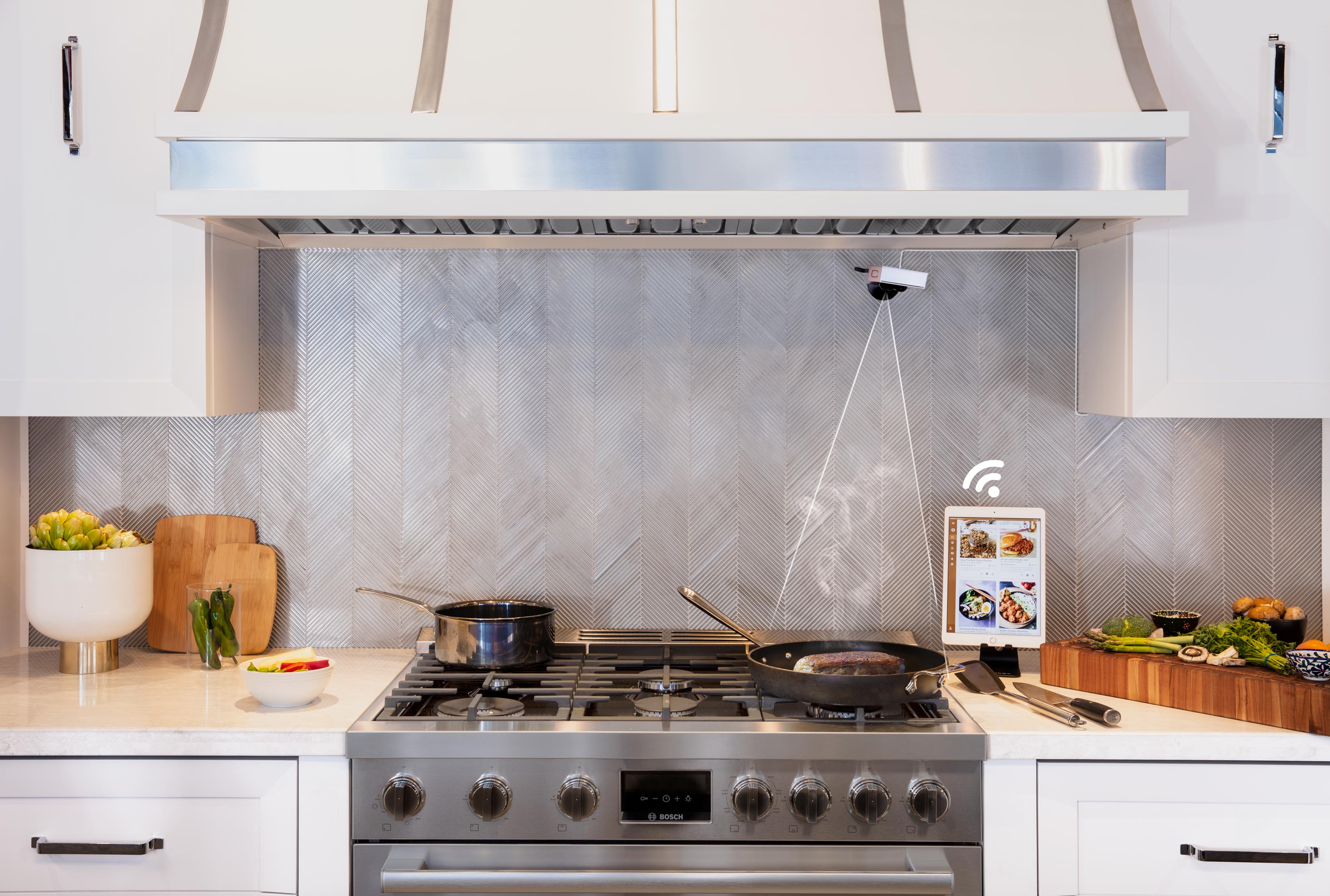 Cooksy Pro Copper Painted - MetroKitchen