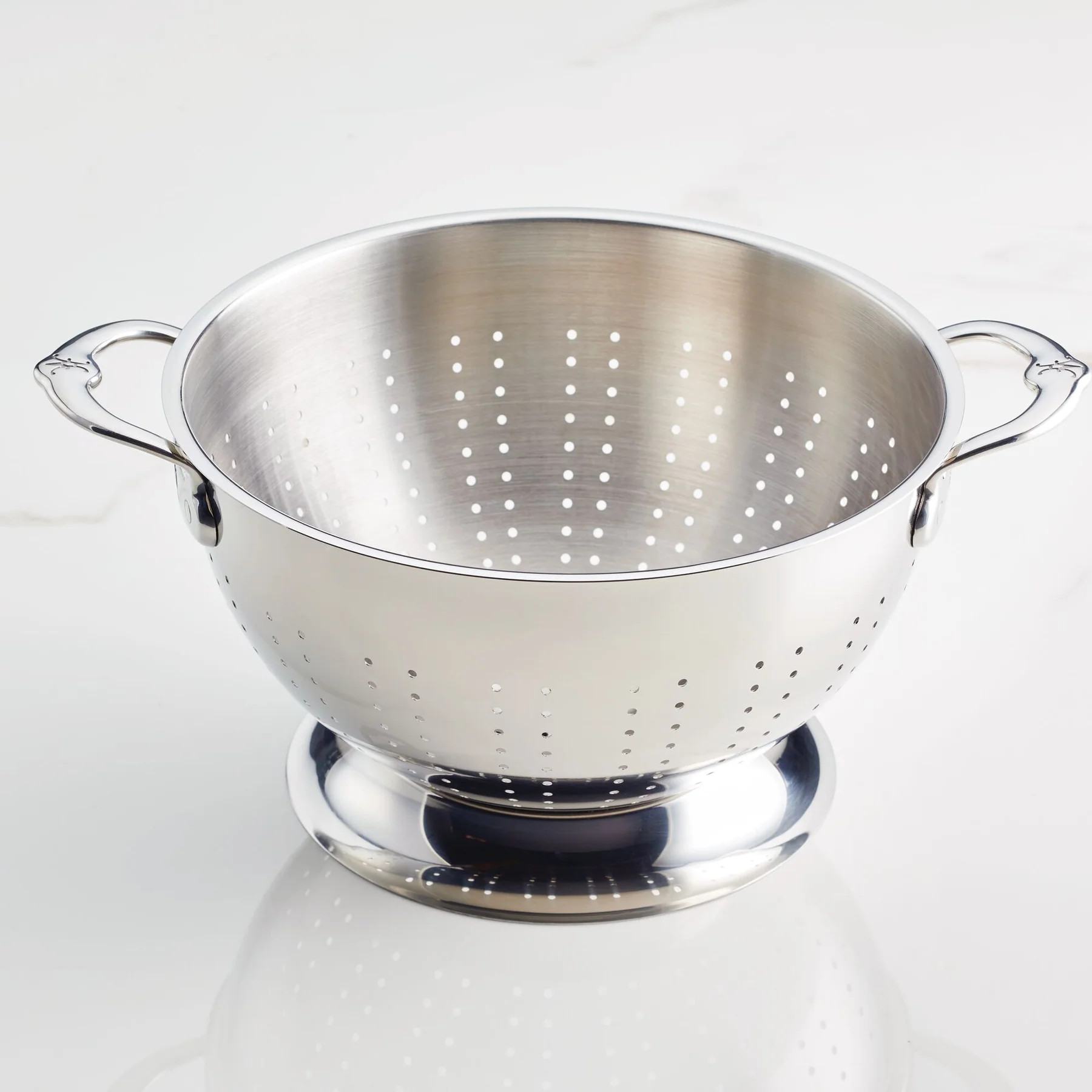 Hestan Stainless Steel 5 Quart Colander
