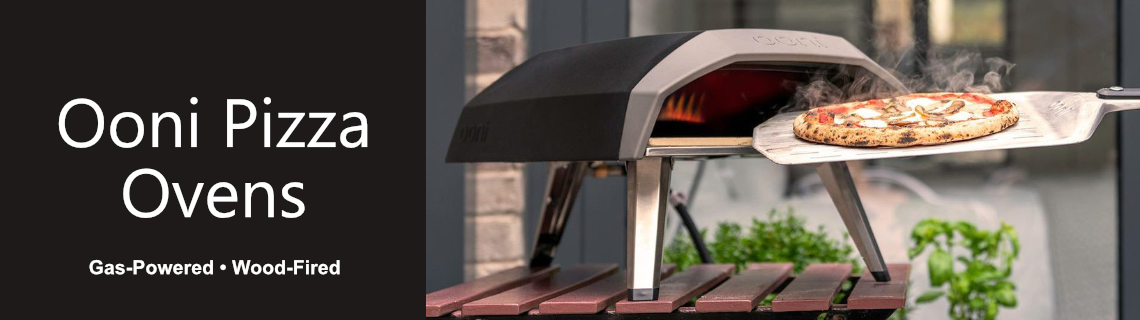 Ooni Pizza Ovens