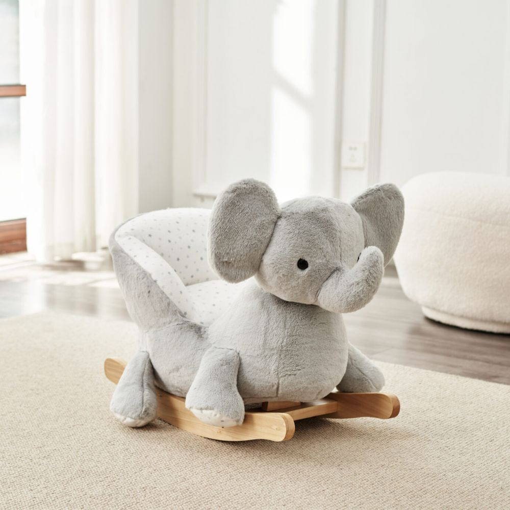 elephant rocker