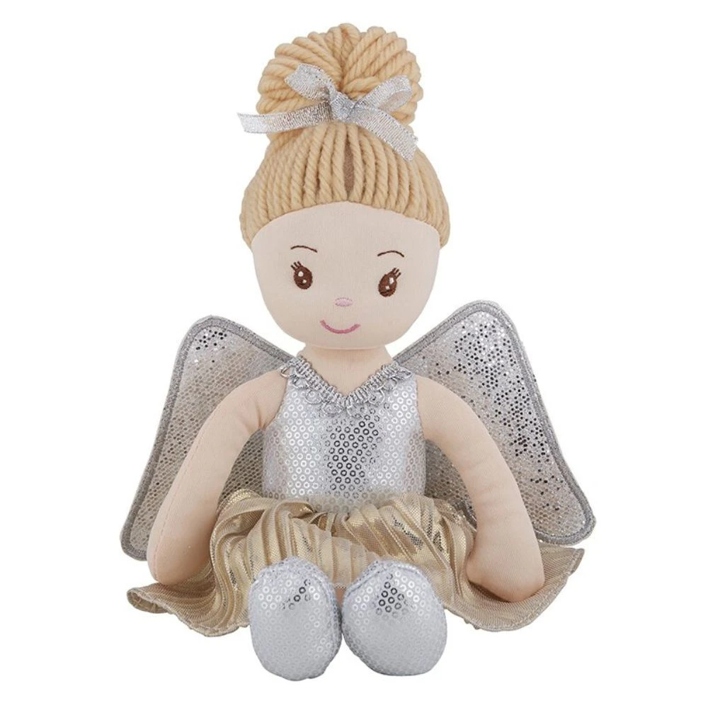 Shop Silver Angel Doll by Stephan Baby | Commercial Supplies Limited