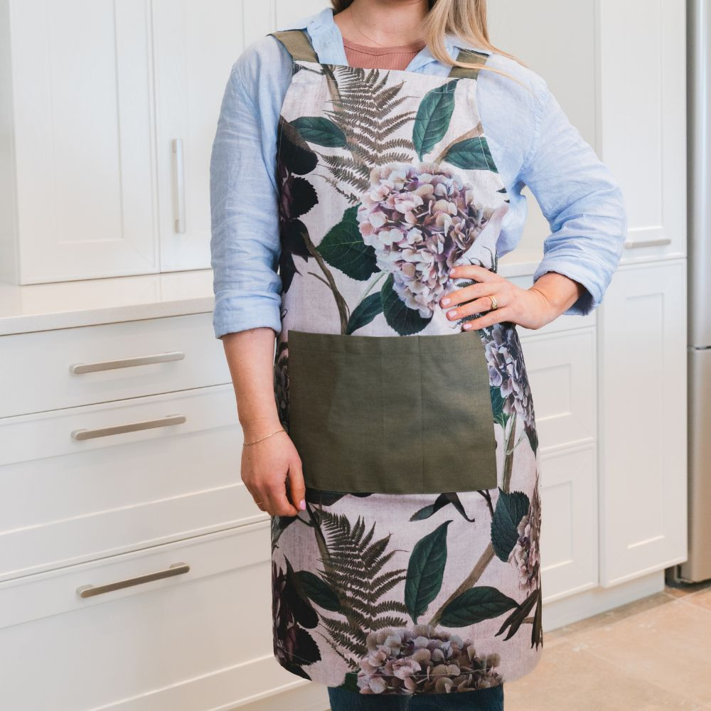 Shop Apron by MM Linen | CSL | Purchase Online