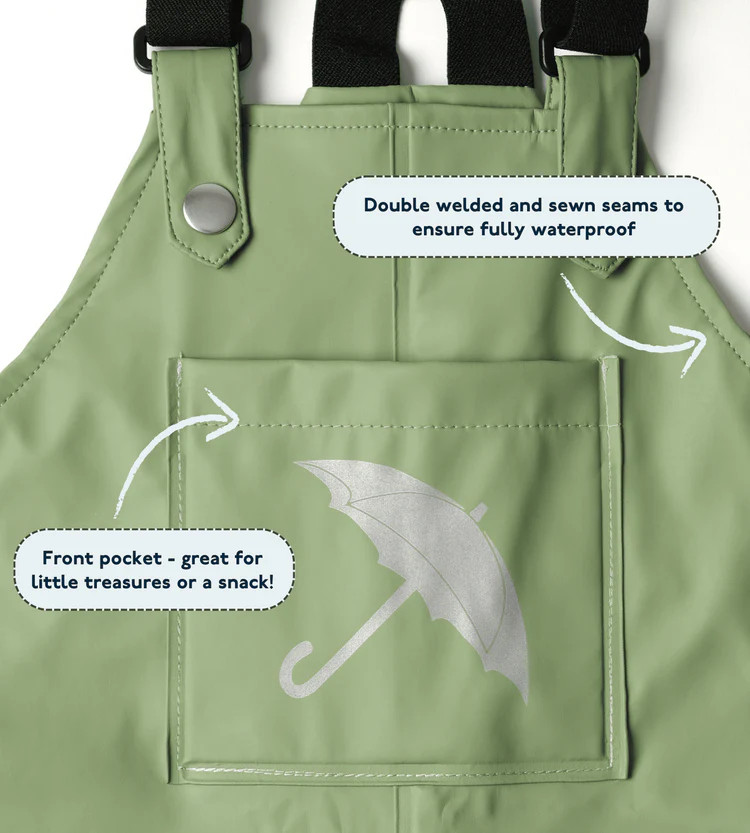 Buy Child Overall | Commercial Supplies Limited
