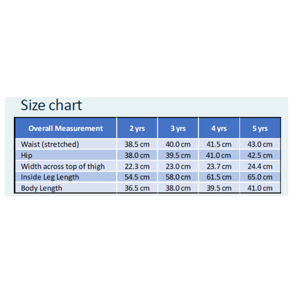 Buy Child Overall | Commercial Supplies Limited