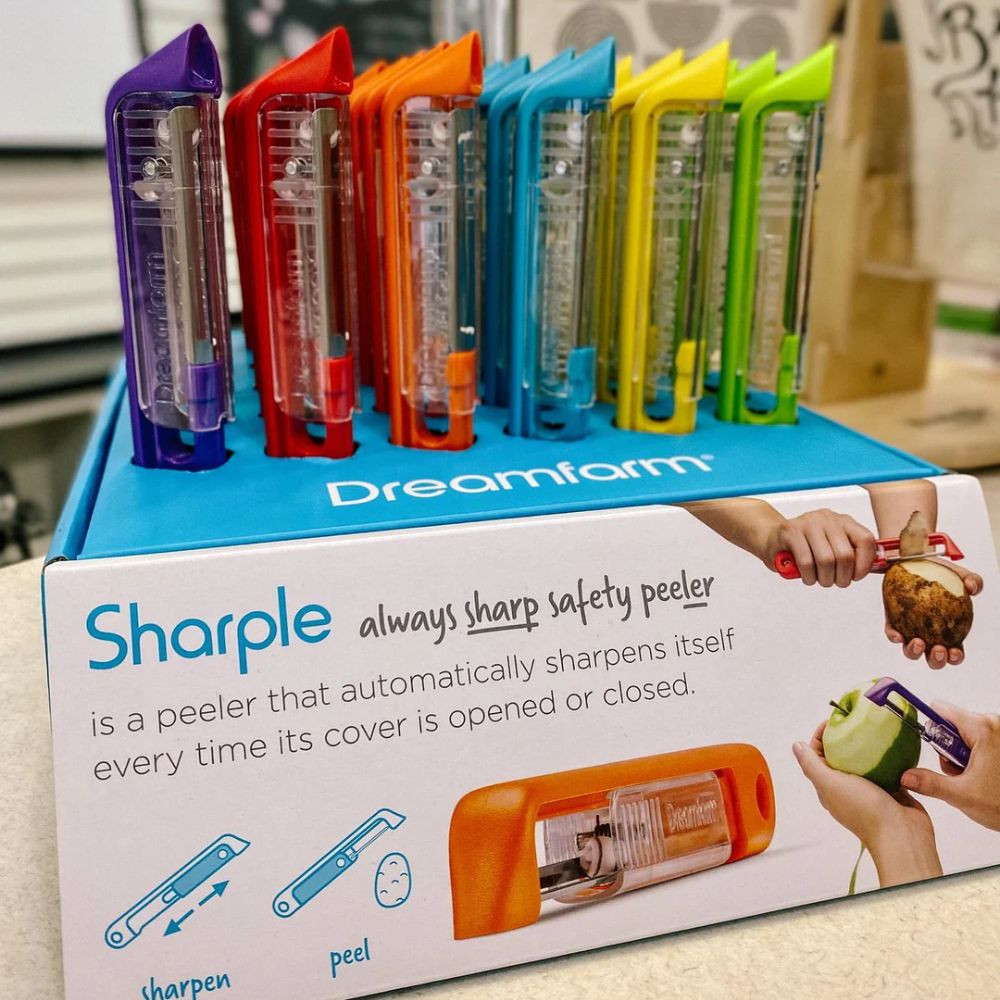 Purchase Sharple - Multi-Colour (CDU 36) by Dreamfarm | CSL