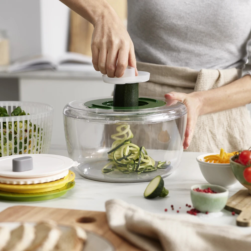 Purchase Multi-Prep 4-Piece Salad Preparation Set Multi Colour by ...