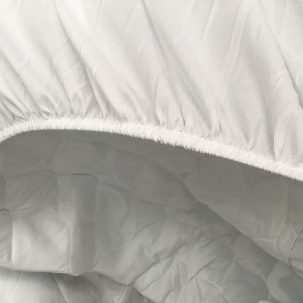 Commercial Microfibre Fitted Mattress Protector - Commercial Supplies ...