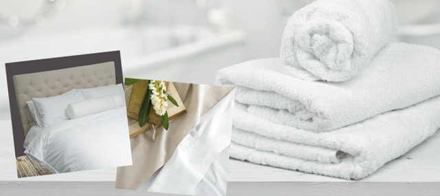 Commercial Linen, Hotel & Motel Linen, Hospitality Supplies | CSL
