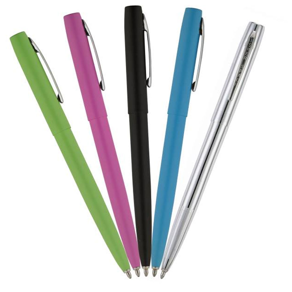 Cap-O-Matic Pens by Fisher Space Pens - Commercial Supplies Ltd (CSL)