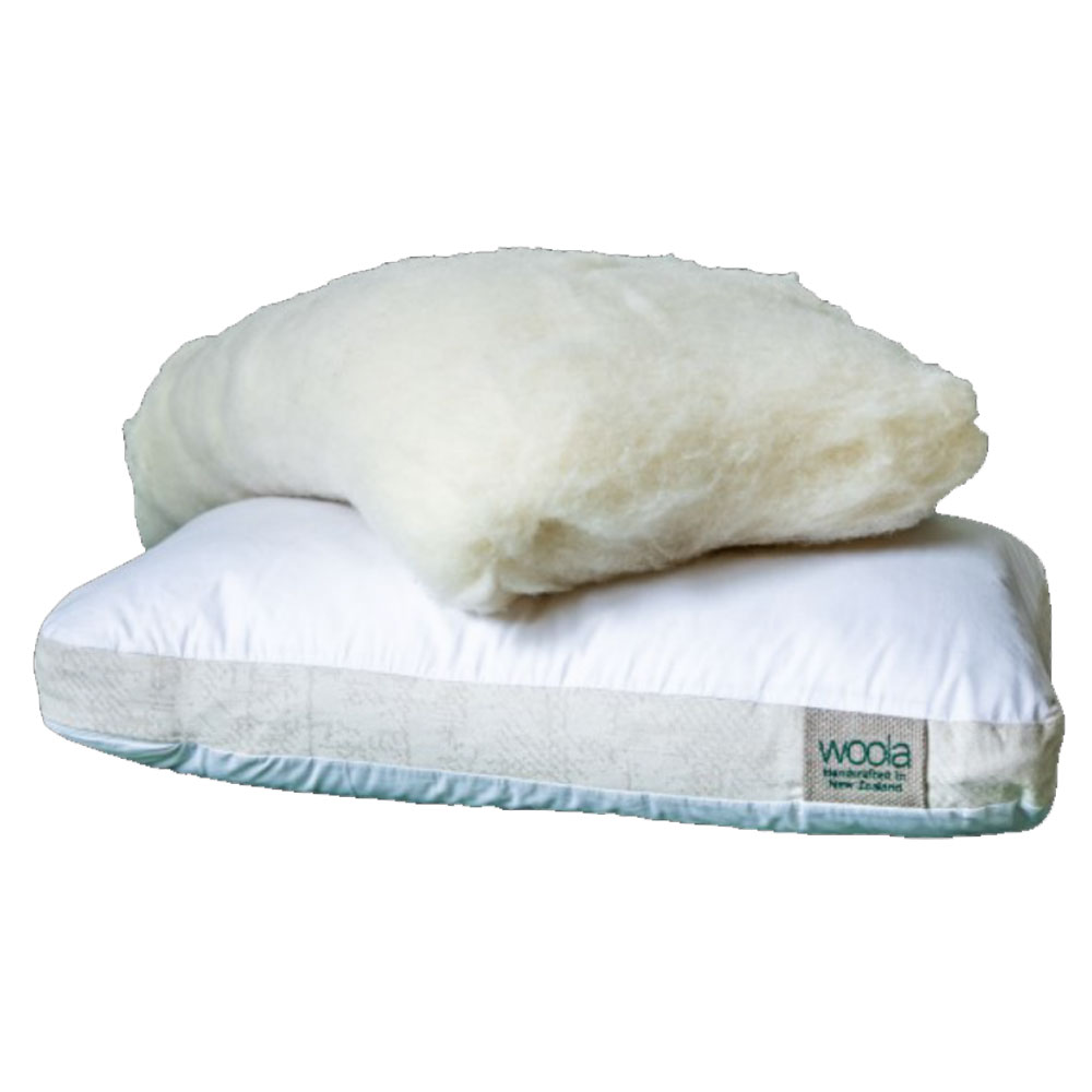Pure Wool Pillow by Woola - Commercial Supplies Ltd (CSL)