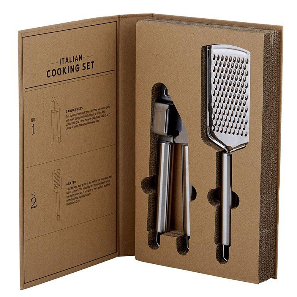 Purchase Italian Cooking - Cardboard Book Set by Santa Barbara Design ...