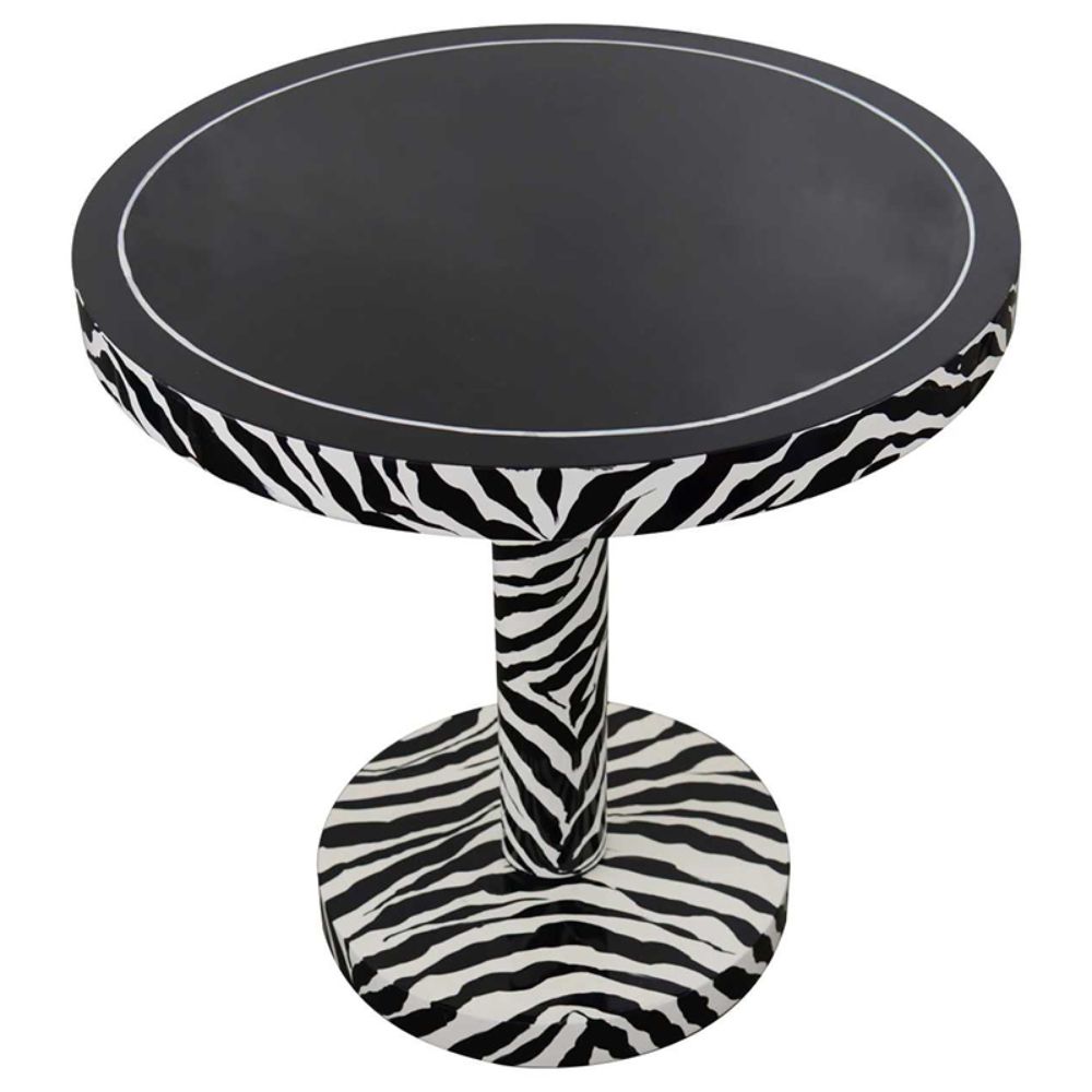 Zebra Side Table by Le Forge | CSL | Buy Now