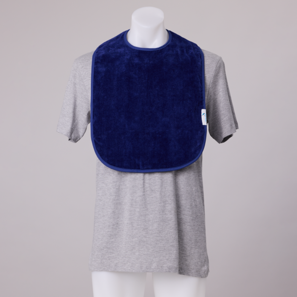 Purchase Extra Absorbent Adult Bib by Brolly Sheets | Commercial ...