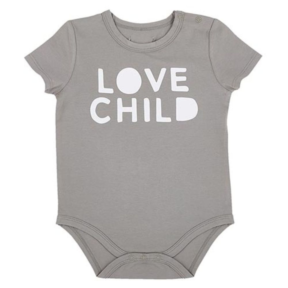 Love Child Snapshirt (6-12 months) by Stephan Baby | CSL | Shop Online