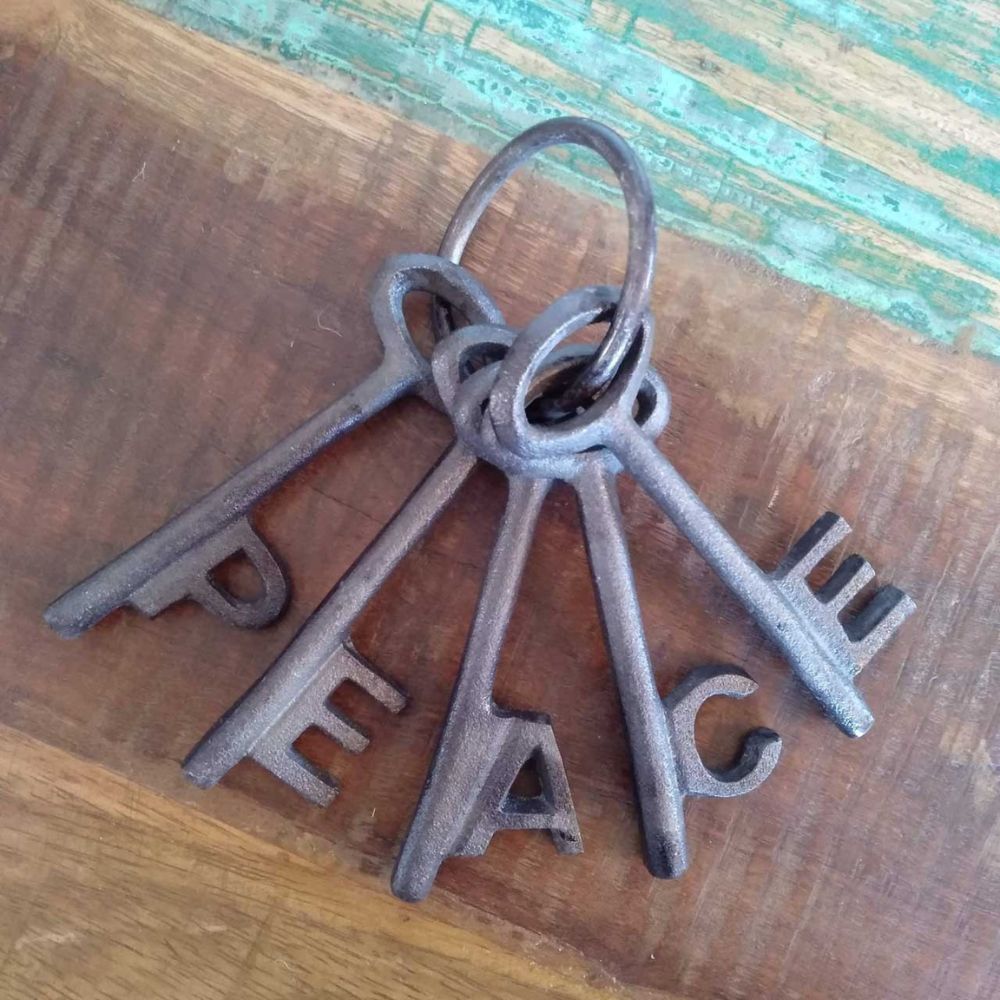 Purchase Keys - Peace by Vanillaware | Commercial Supplies Limited ...