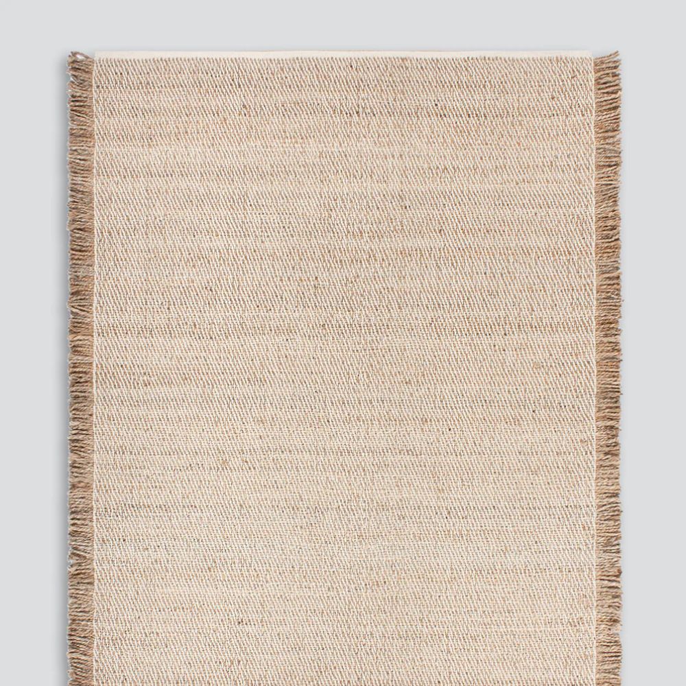 Buy Demi Natural Floor Rug by Ollo | Support Small New Zealand Businesses