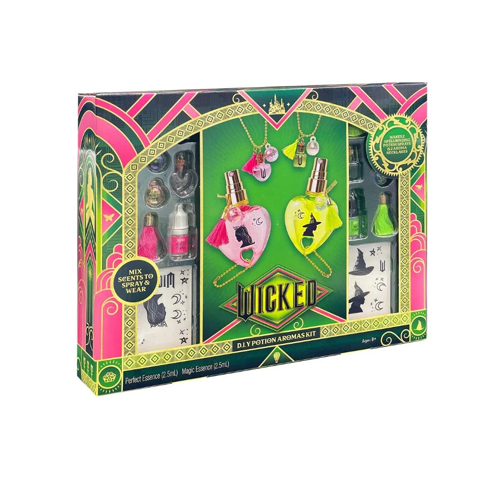 DIY Potion Aromas Kit by Wicked Crafts | CSL | Shop Online