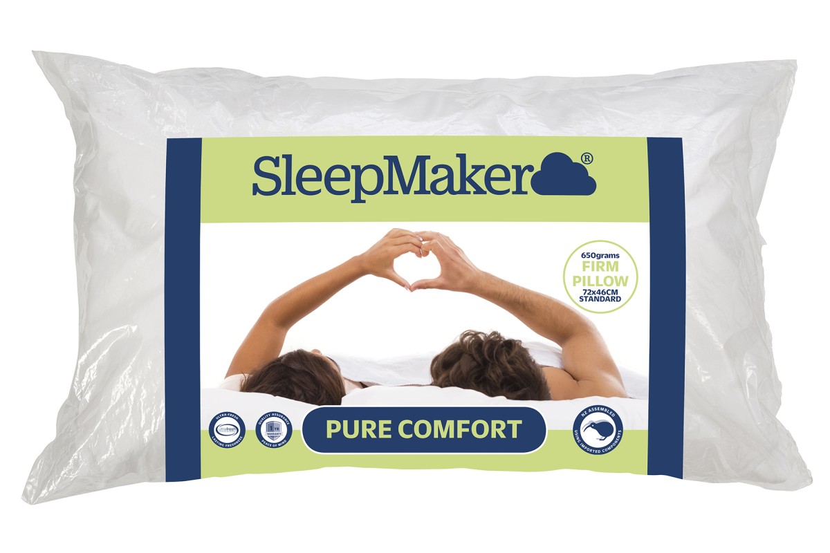 Purchase Pure Comfort Firm Pillows by Sleepmaker | www ...