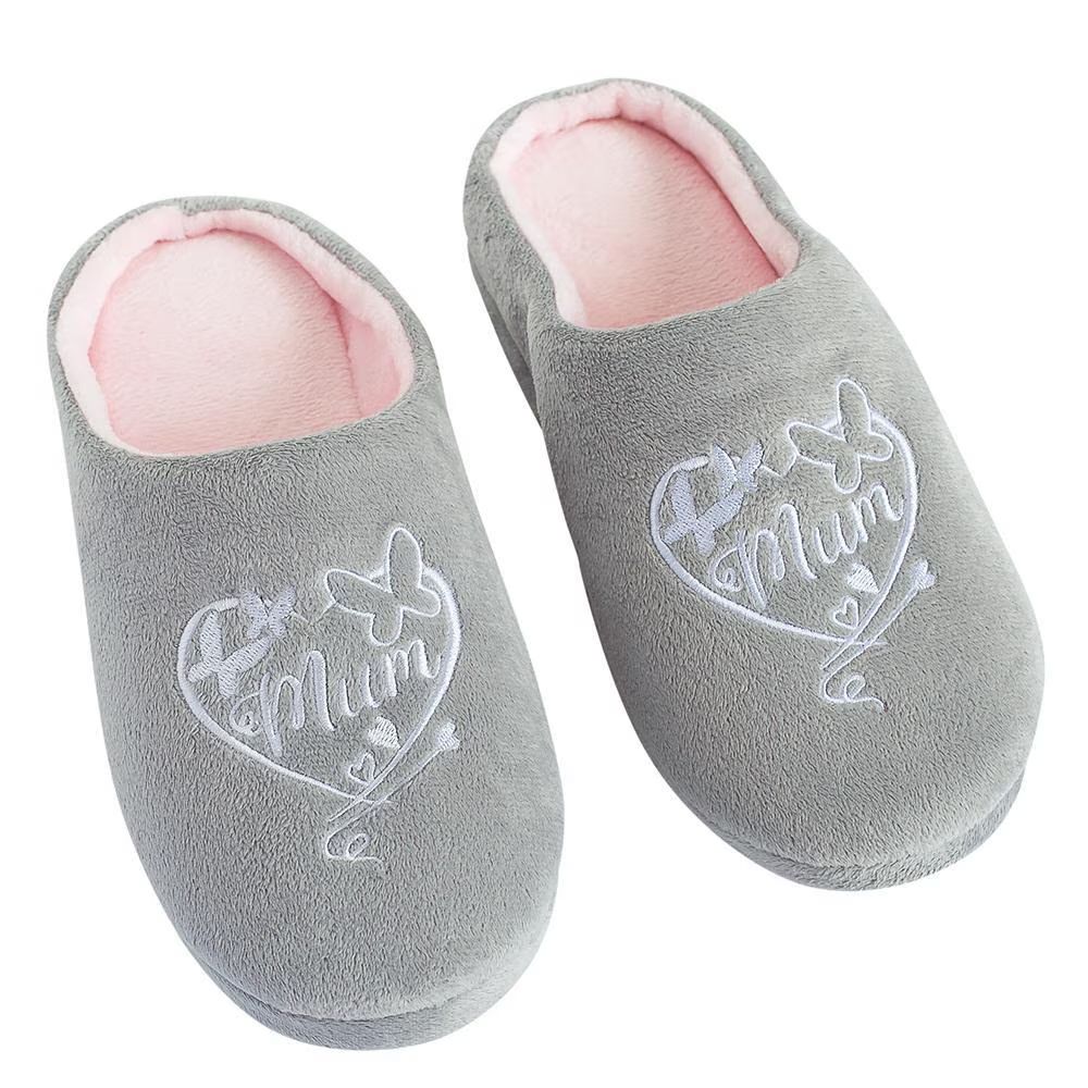 Slippers Mum by Said with Sentiment | queenb.co.nz | Shop Online