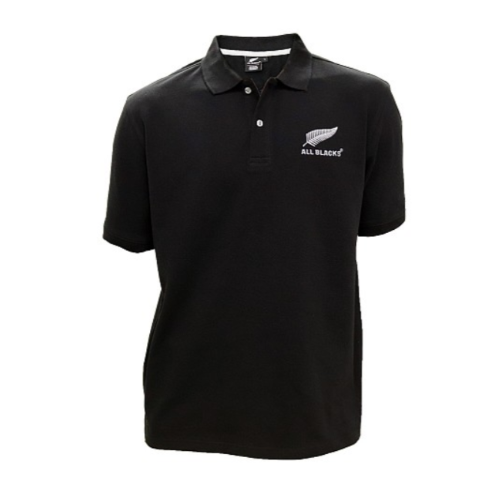 Purchase All Blacks Polo Shirt - Black | Commercial Supplies Ltd ...