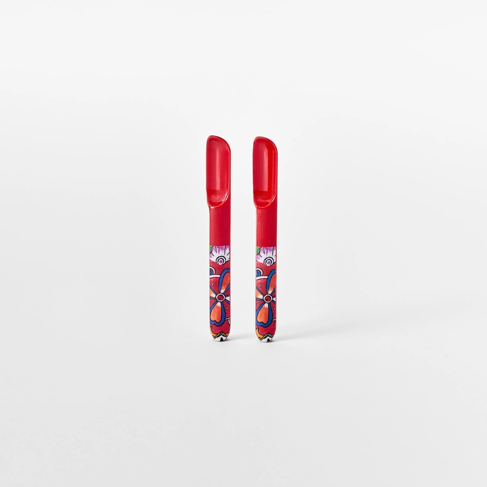 Purchase Taco Spoons Red by Prepara (2 Pack) | www.commercialsupplies.co.nz