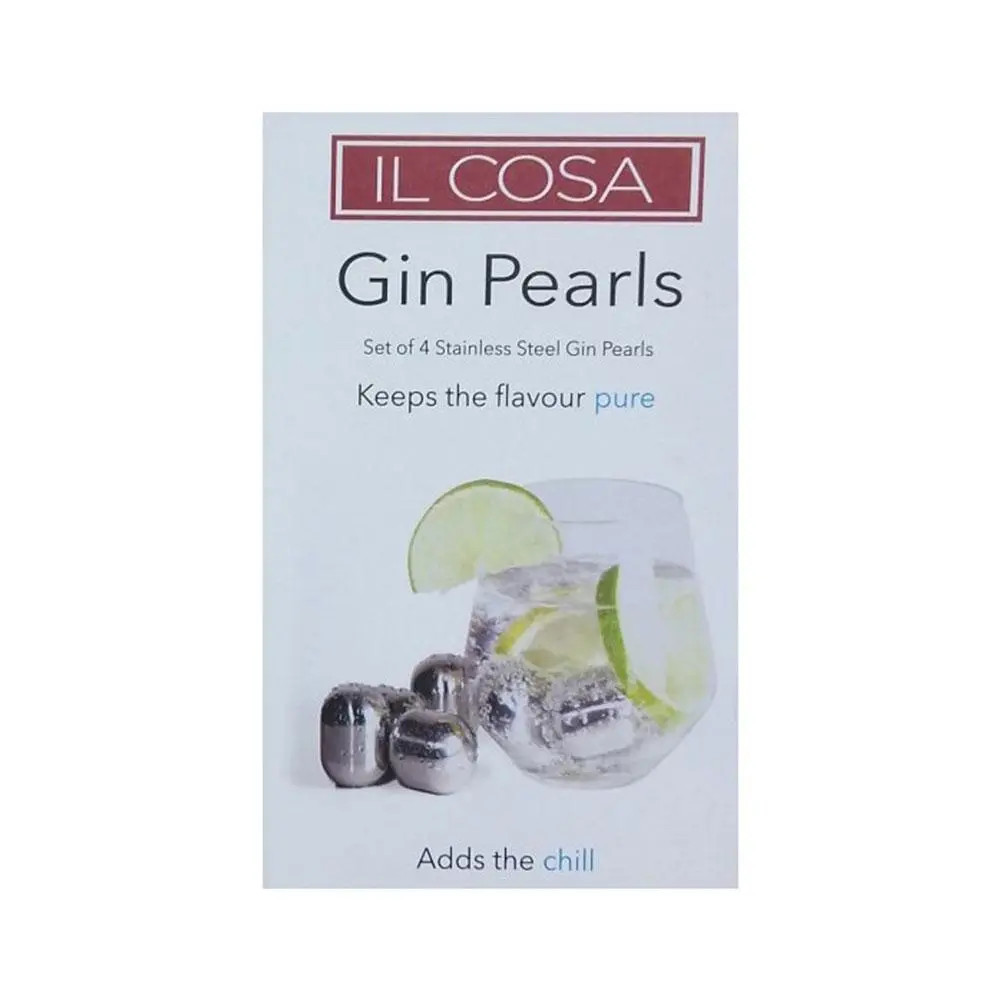 Purchase Il Cosa Gin Pearls Set by Convino | www.commercialsupplies.co.nz