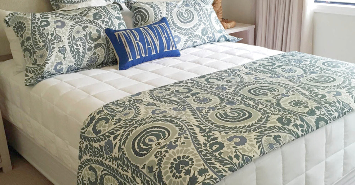 Save time and Money with Boxed End Blankets (Quilts) - Commercial ...