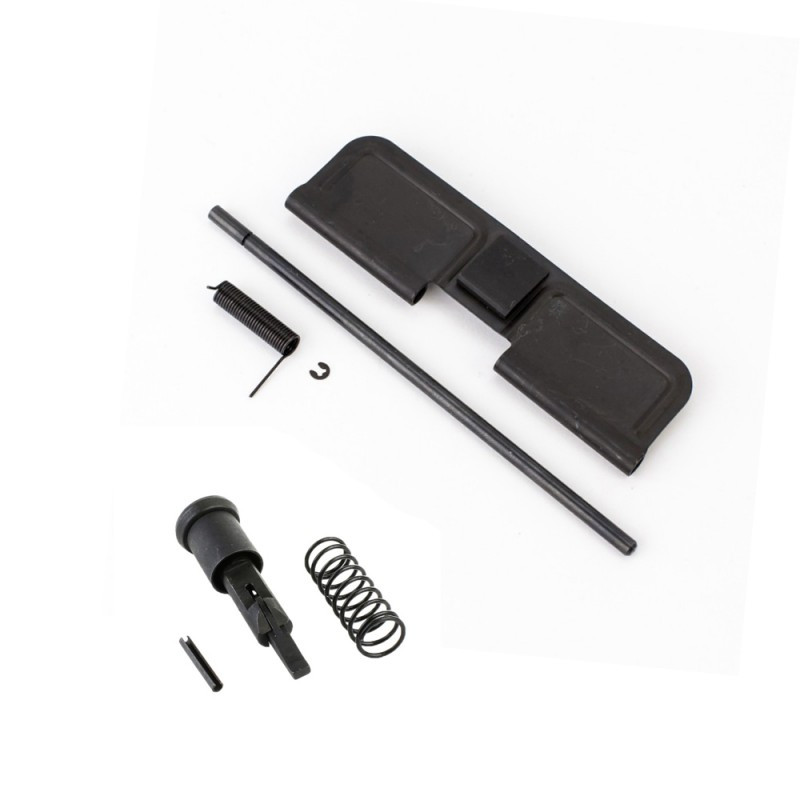 EJECTION PORT COVER AND FORWARD ASSIST