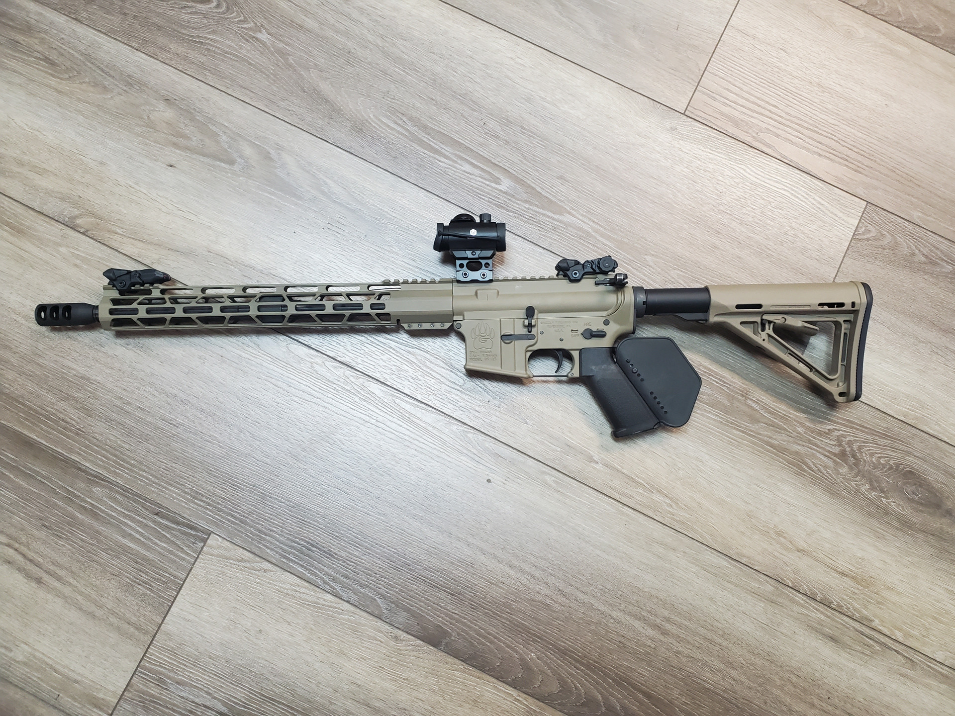 Shop All - CUSTOM CA LEGAL FEATURELESS AR15 RIFLES - Page 1 - GRIZZLY ...
