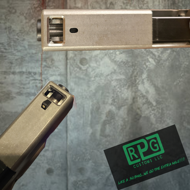 Glock Chunk Port