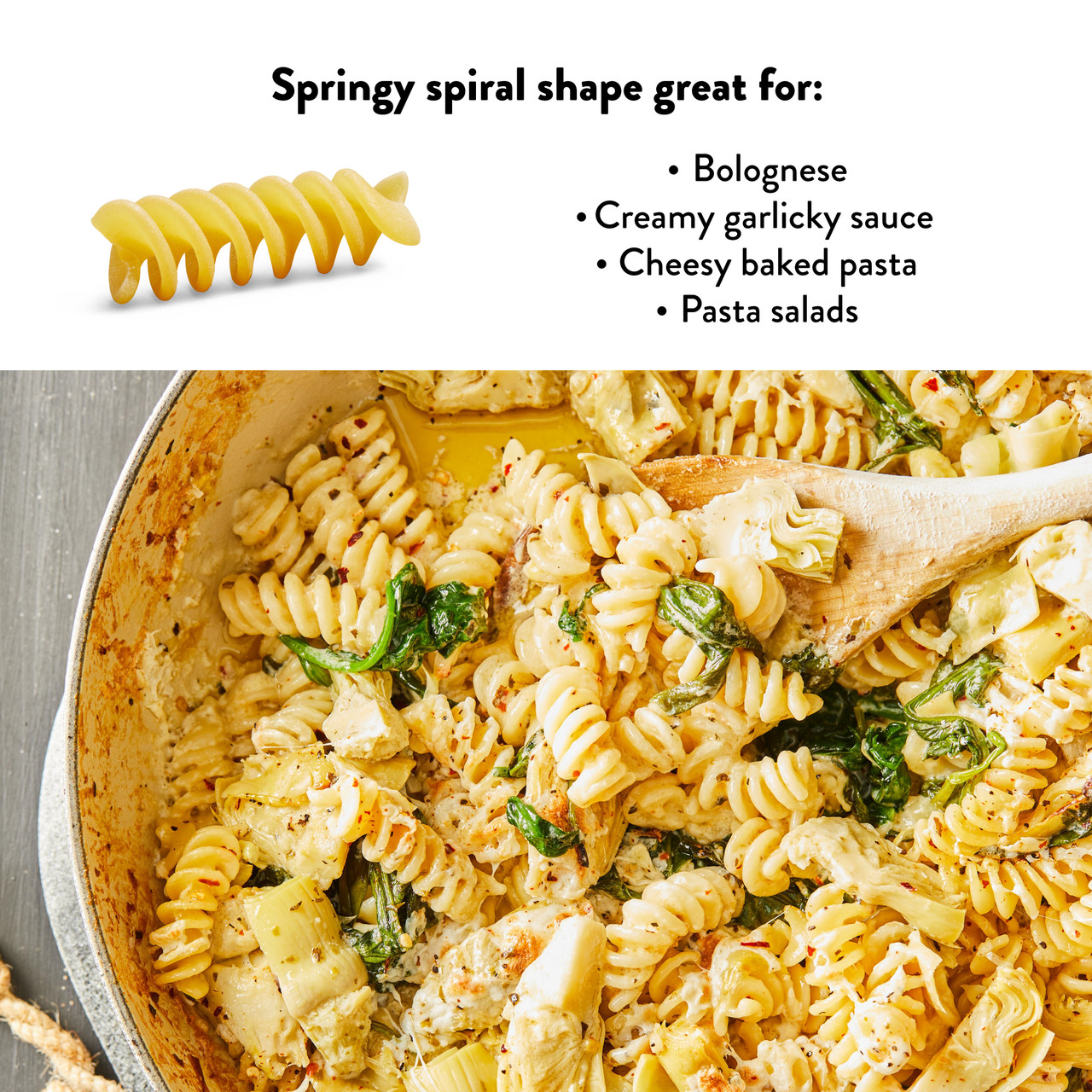 Fusilli | DeLallo