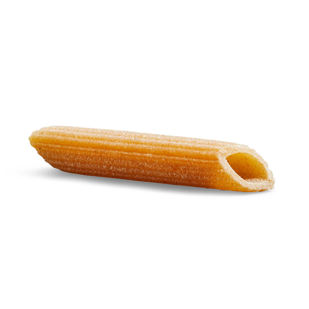 Whole Wheat Penne (Rigate) Pasta | DeLallo