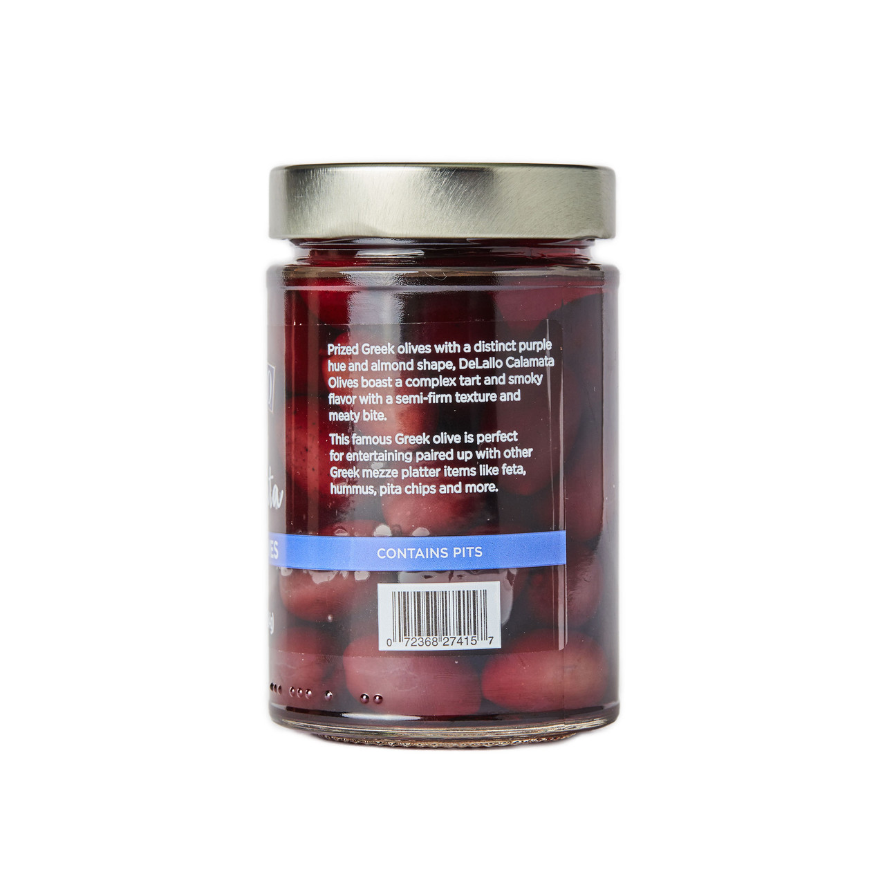 Kalamata Olives (Whole) | DeLallo
