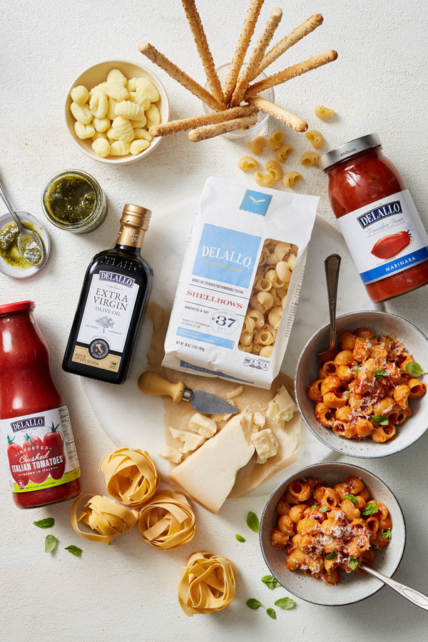 Best of Italy Pasta Gift | DeLallo