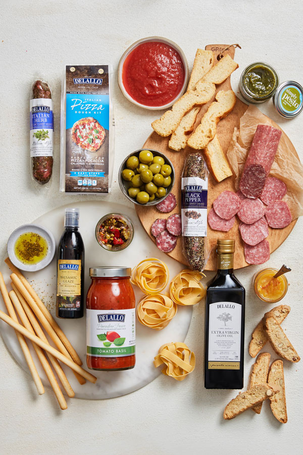 Taste of Italy Food Care Package | DeLallo
