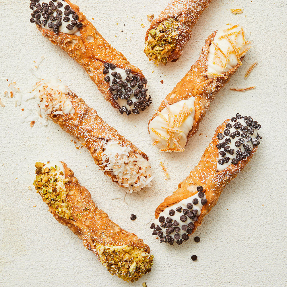 Cannoli Shells | DeLallo