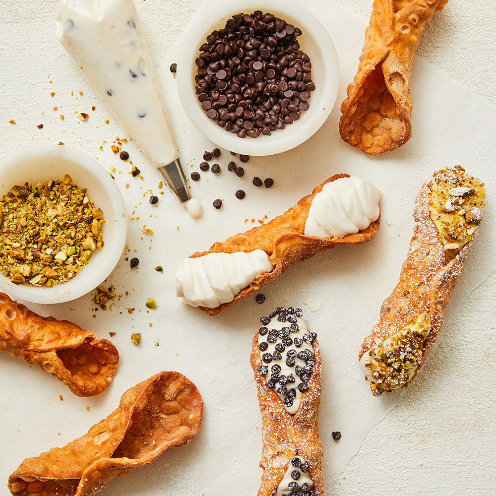 Cannoli Shells | DeLallo