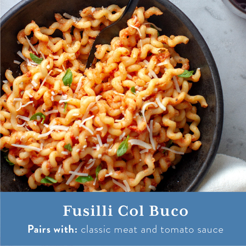 Italian Pasta Bundle (Variety 6-Pack) | DeLallo