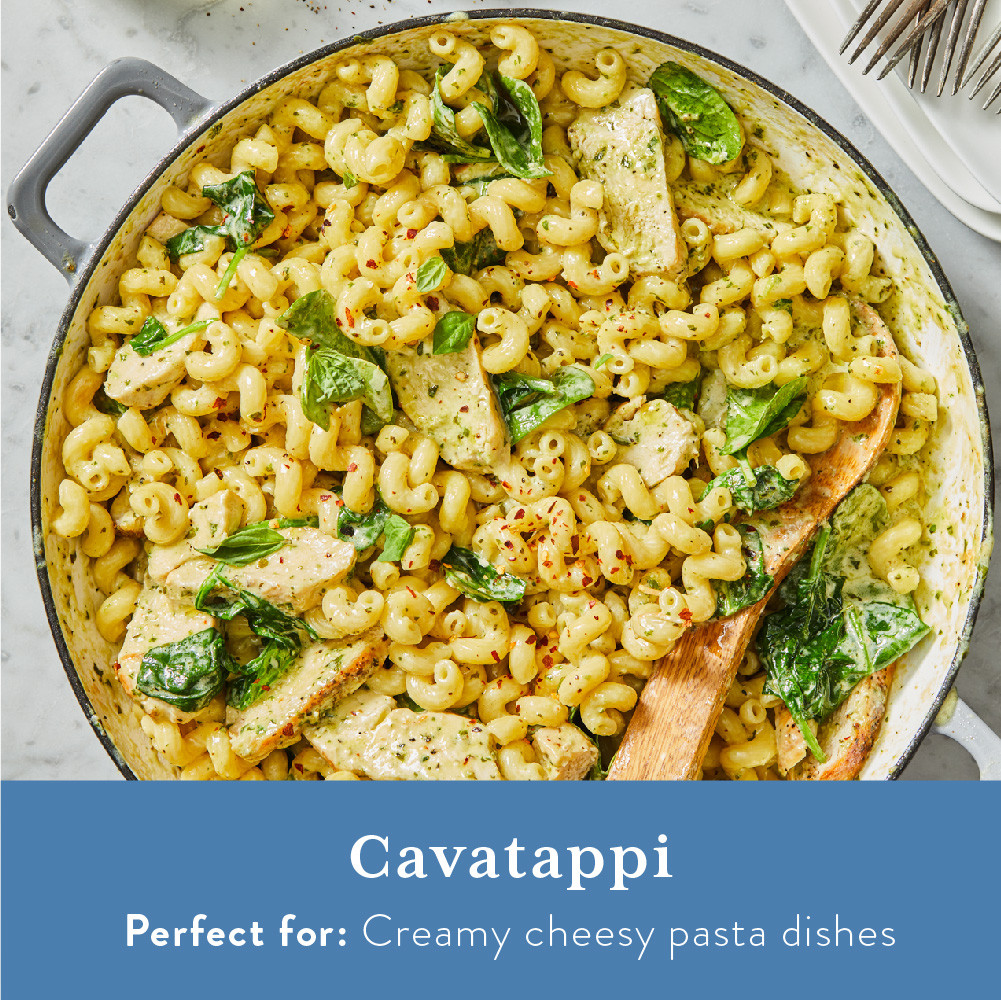 Italian Pasta Bundle (Variety 6-Pack) | DeLallo