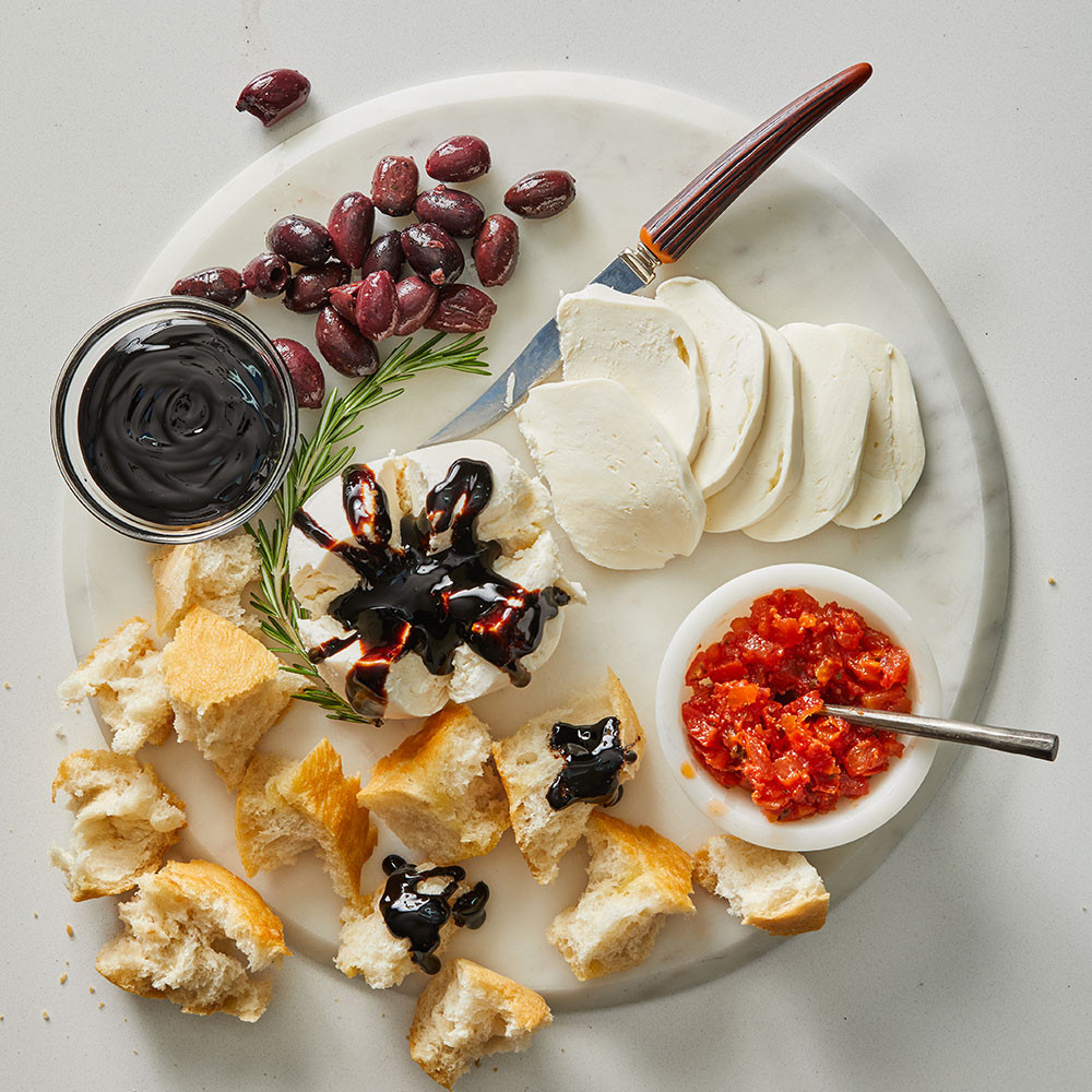 Glaze for Cheese | DeLallo